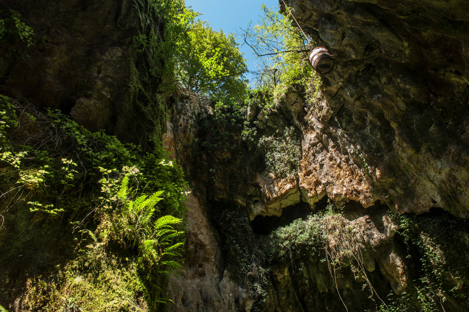 Les grottes du Lot - FFTS
