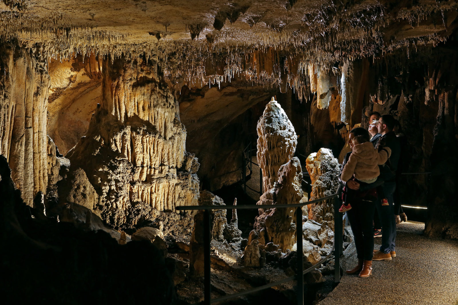 Les grottes du Lot - FFTS