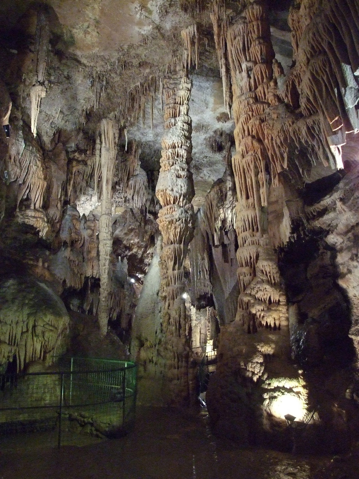 Les grottes du Lot - FFTS