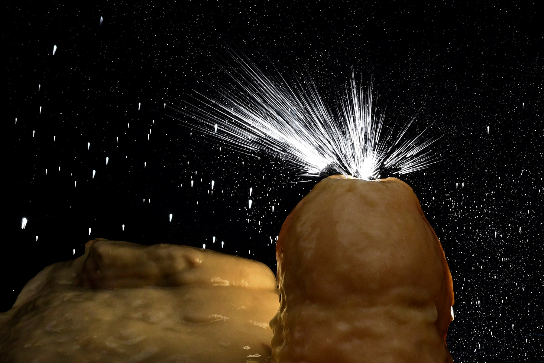 Formation of caves - Fédération Française Tourisme Souterrain - Grottes ...