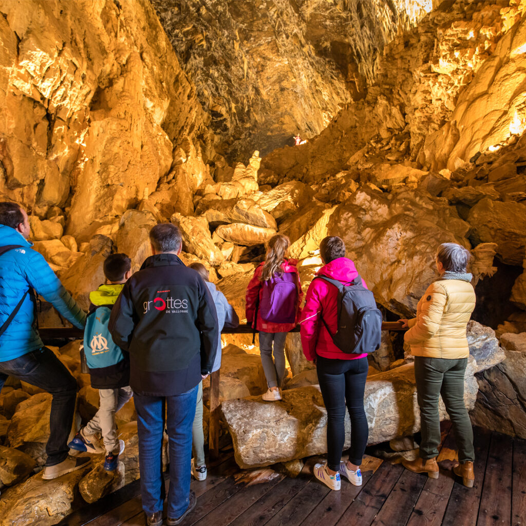 Grottes de Grottes de vallorbe ff tourisme et patrimoine souterrain